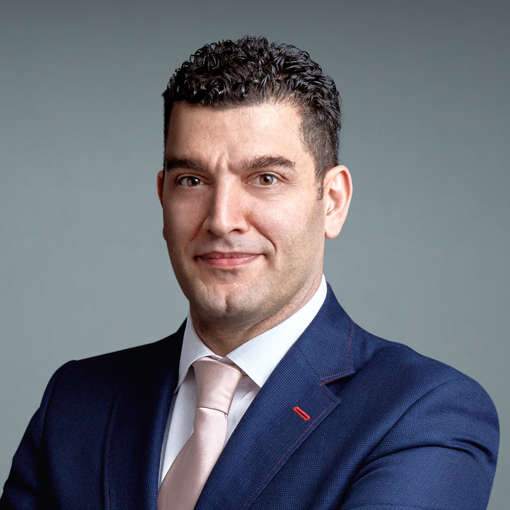 Rabih Nemr – The Phoenician Center.